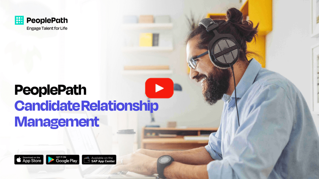 Candidate Relationship Management Software Solution Platform