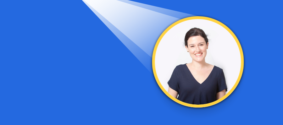 Alumni Leader Spotlight: Beatriz Nava, Accenture