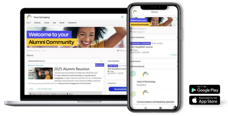 PeoplePath – Corporate Alumni Management Software
